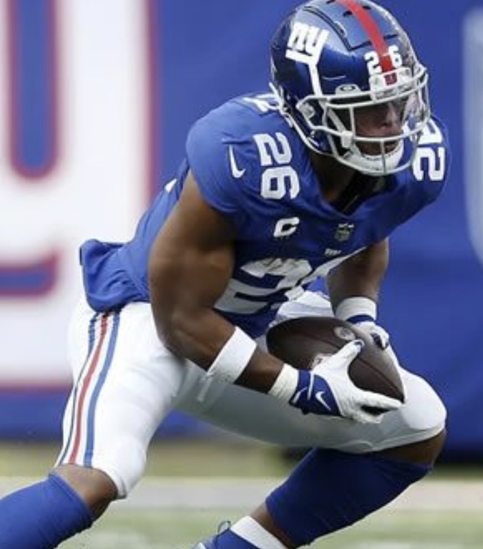 Saquon Barkey Leads Giants Over Texans – Gaynor-Davis.com
