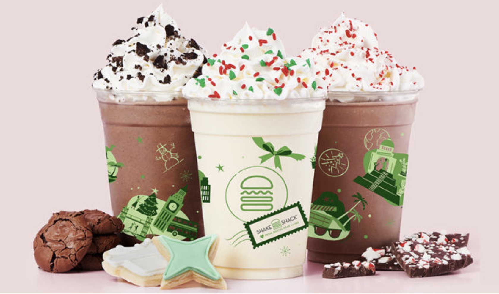 Shake Shack Adds Three New Holiday Treats – Gaynor-Davis.com