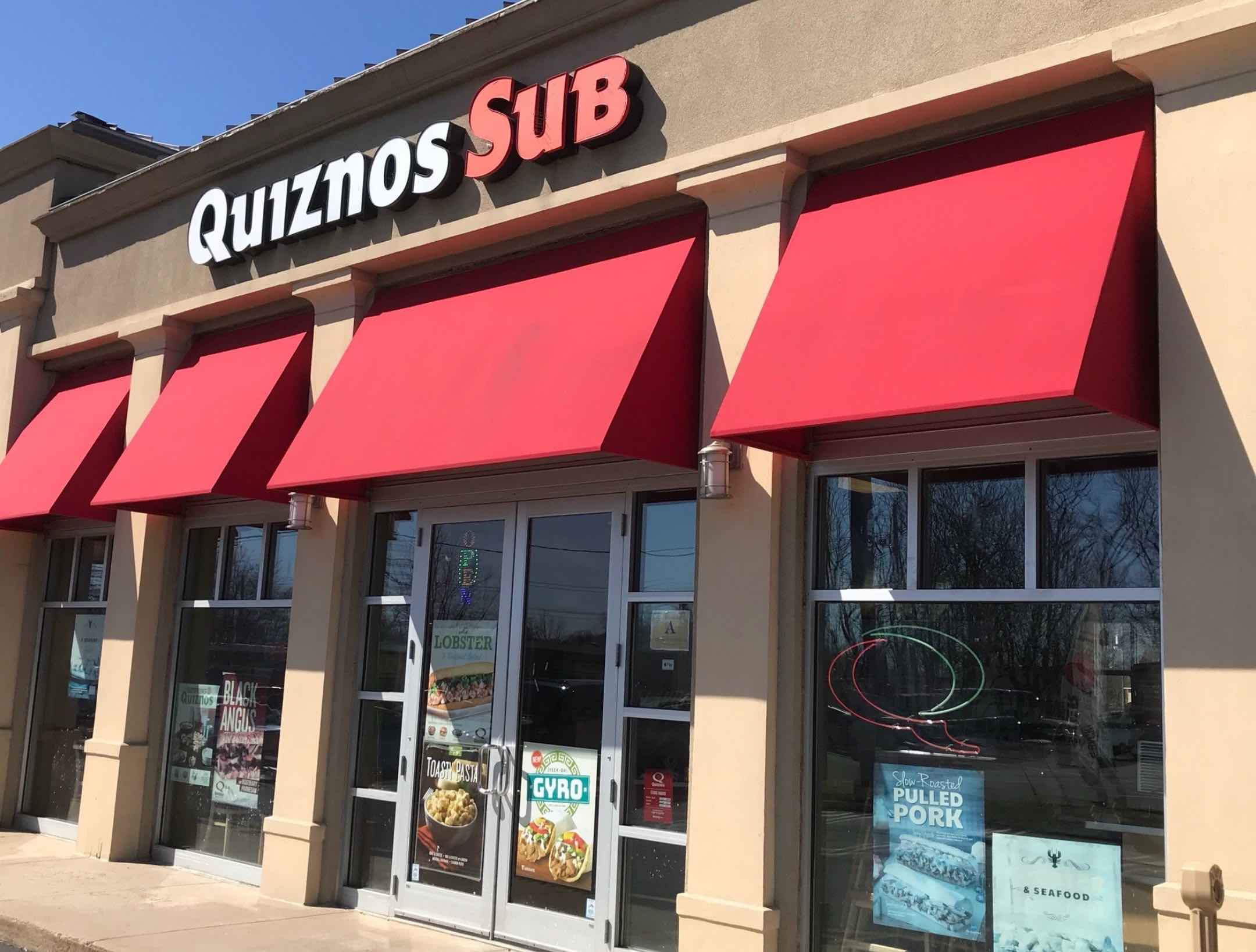 New Kimchi Sandwich at Quiznos – Gaynor-Davis.com
