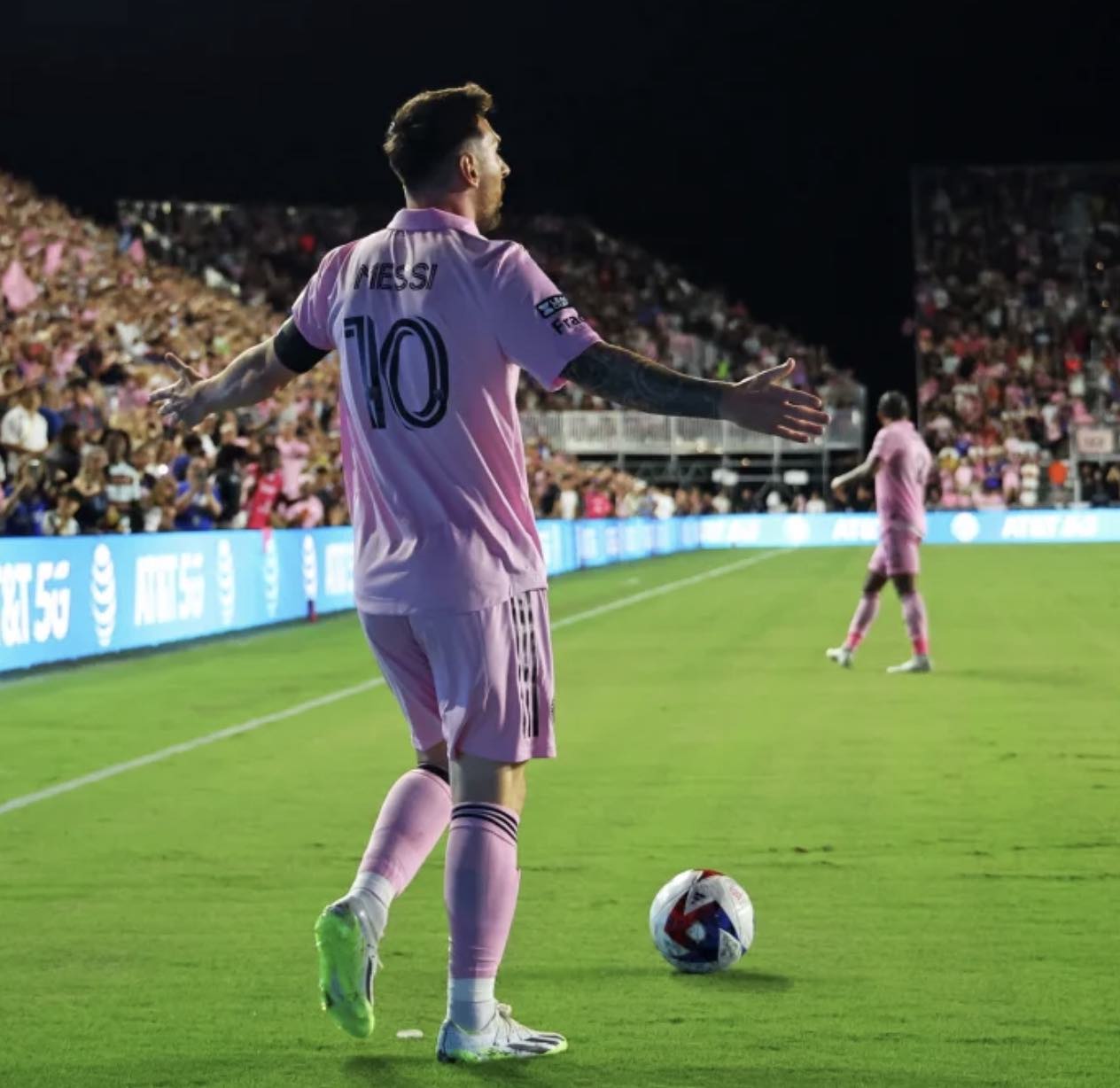 Lionel Messi Scores Game-Winner For Miami – Gaynor-Davis.com