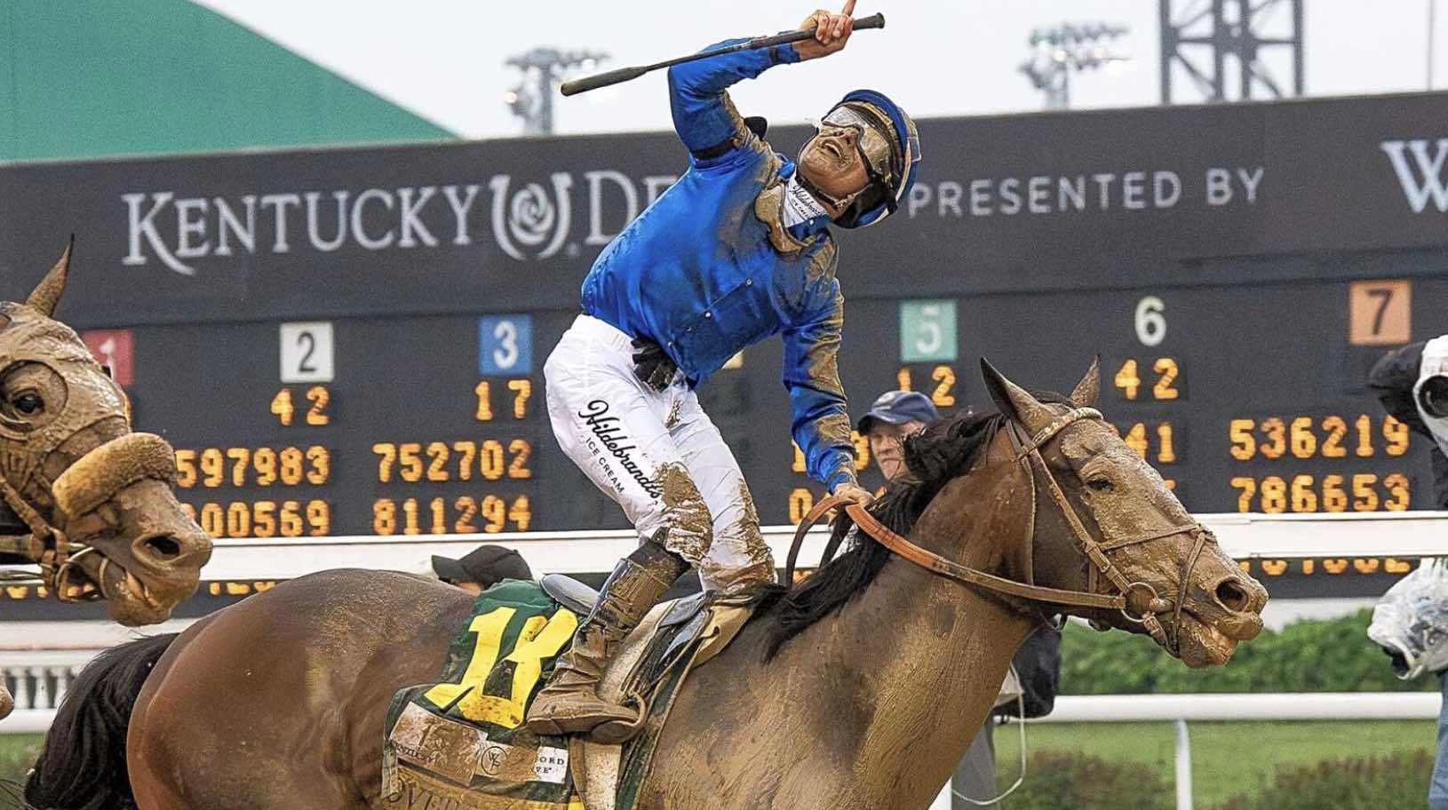 Sovereignty Wins Kentucky Derby – Gaynor-Davis.com